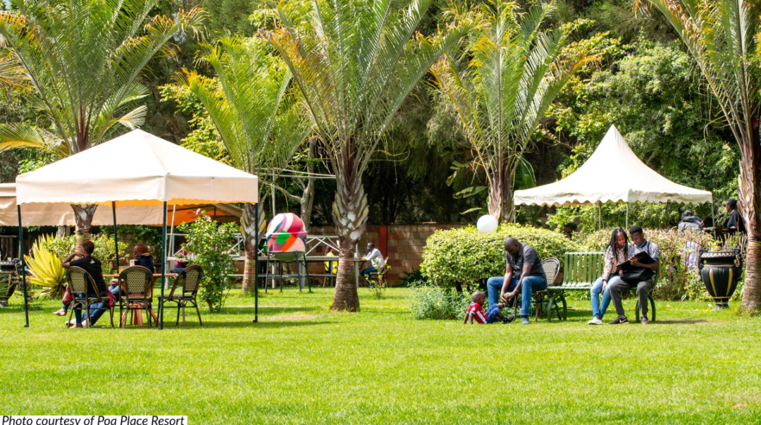 Poa Place Resort - Kids FunScapes