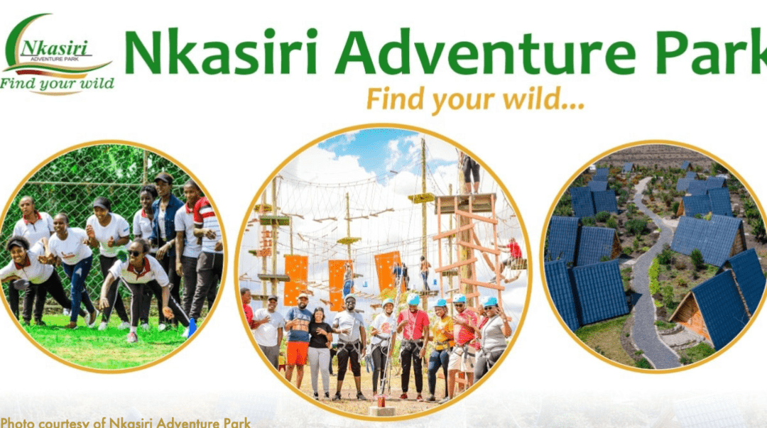 Nkasiri Adventure Park - Kids FunScapes