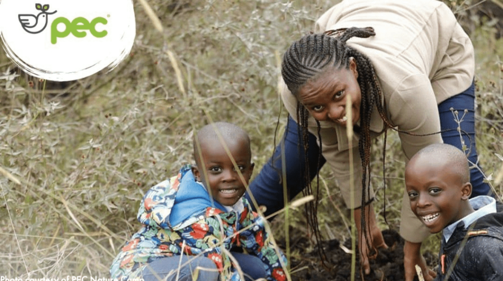 PEC Nature Camp - Kids FunScapes