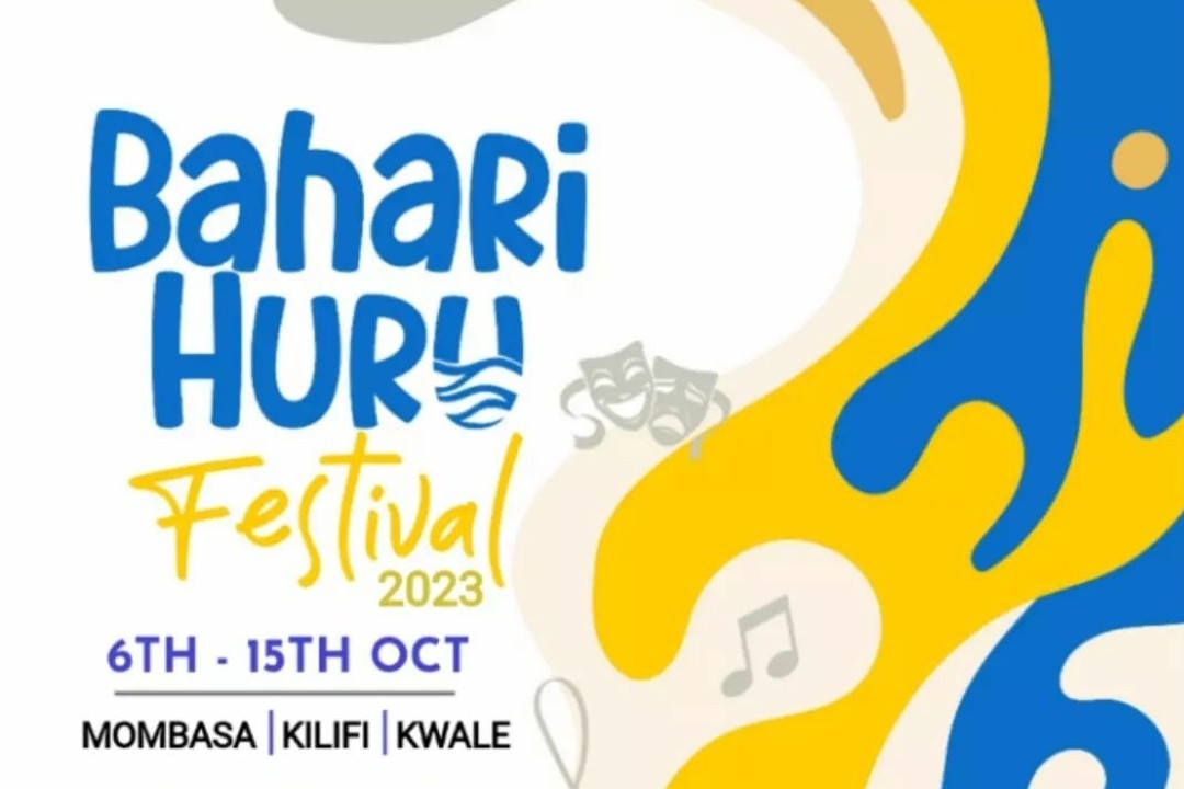 Bahari Huru Festival 2023 - Kids FunScapes