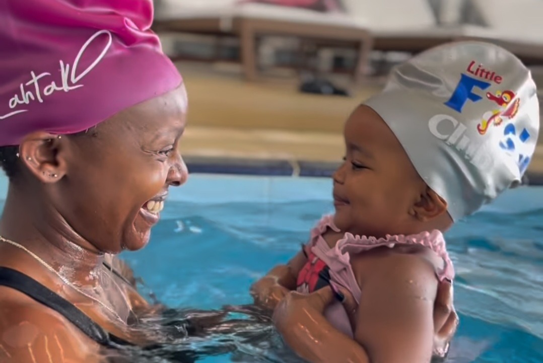 Little Fish Swim Club - Kids FunScapes