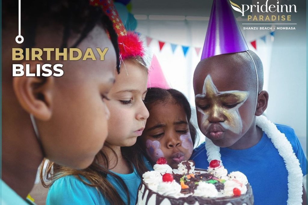 Birthday Packages for your child’s big day - Kids FunScapes
