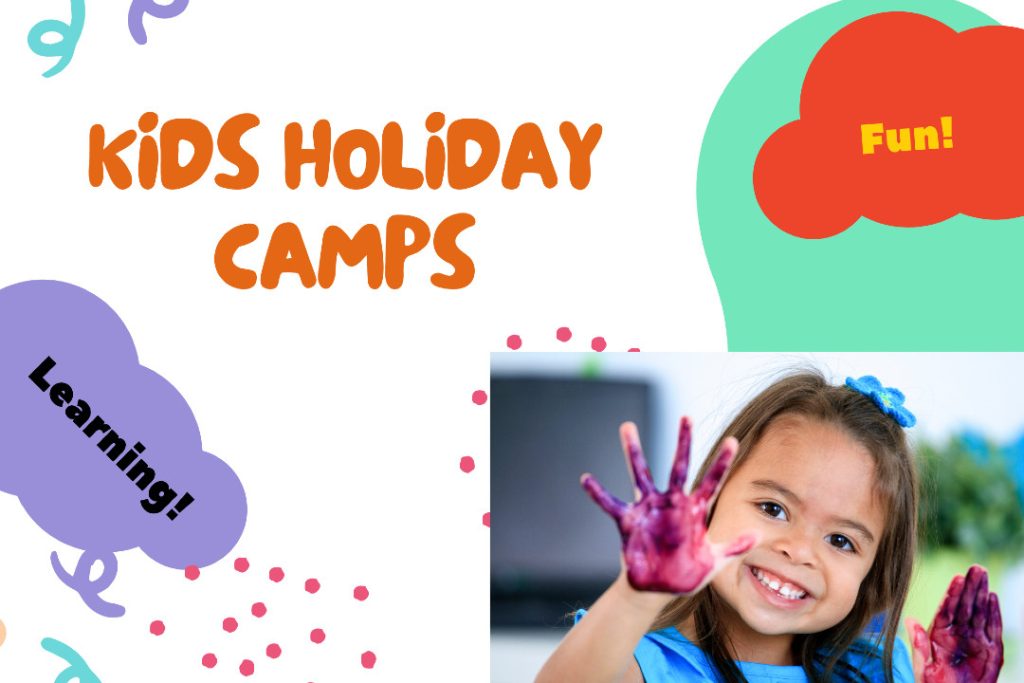 Family Activities and Kids Holiday Camps - Kids FunScapes