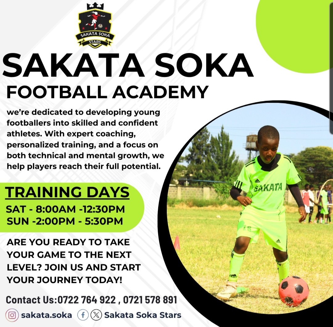 Sakata Soka Football Academy - Kids FunScapes