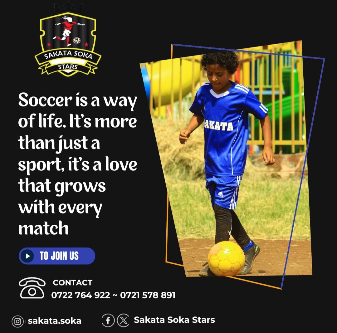 Sakata Soka Football Academy - Kids FunScapes